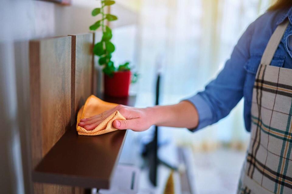 Tired of Dusting? Try These 7 Cleaner-Approved Tips to Keep Your Home ...