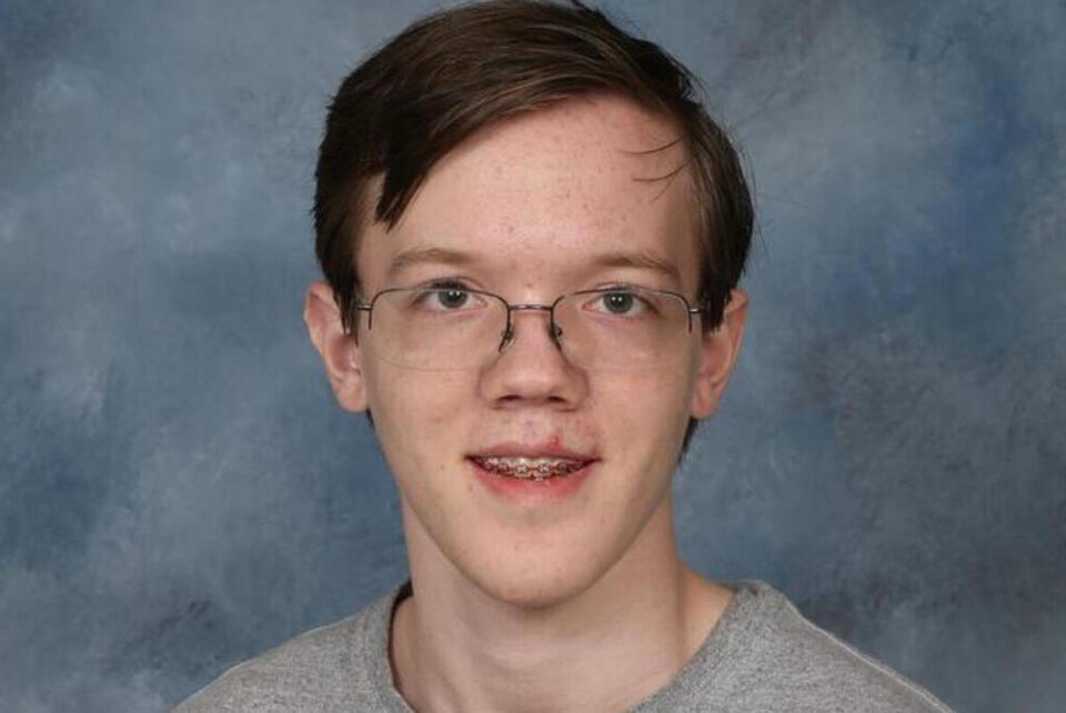 Footage Shows Thomas Matthew Crooks Seemingly Getting Bullied In School ...