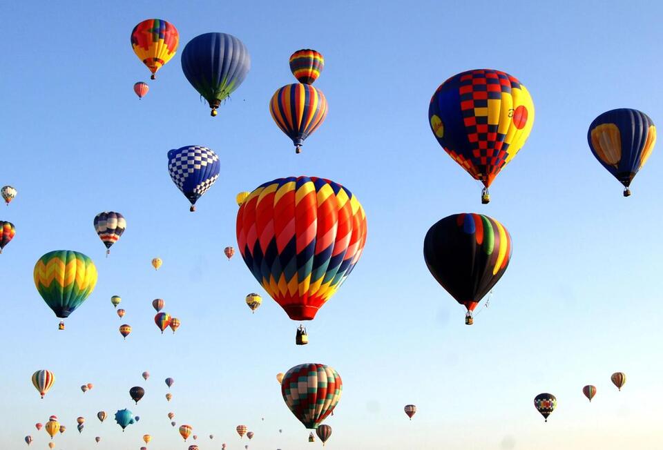 Indiana's Largest Balloon Festival Returns In 2026 - NewsBreak