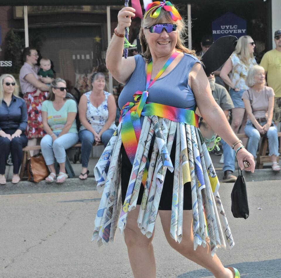 Clearwater Valley News: Great time at BBQ parade; events set at ...