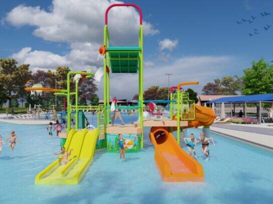Rockville Outdoor Pool to Close This Month for Renovations - NewsBreak