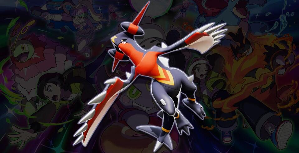 Mega Garchomp Z Is Missing in Pokémon Legends Z-A DLC. Here’s How to ...