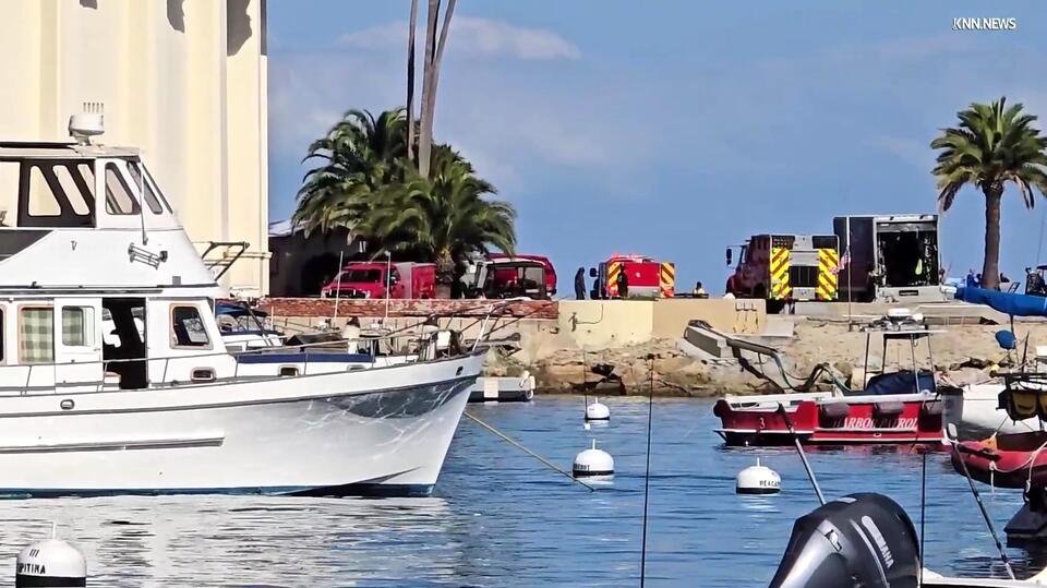 Female Scuba Diver Dies After Apparent Medical Emergency on Catalina ...