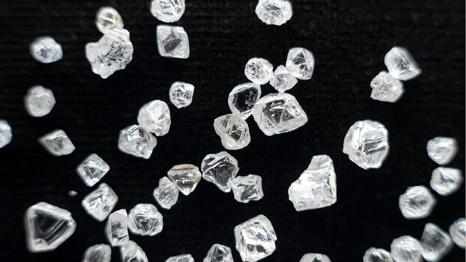 Anglo American Slashes De Beers’ Value by Nearly Half - NewsBreak