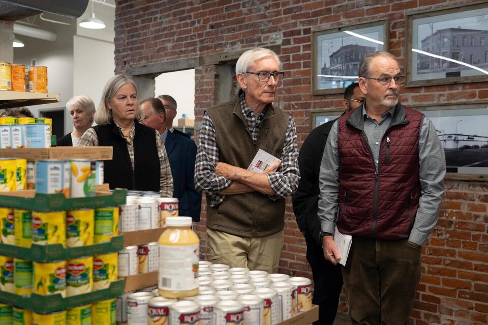 Tony Evers' executive order suspends rules on emergency assistance for ...