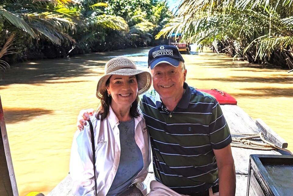 Groton’s Gary Watrous reflects on time spent in Vietnam — then and now ...
