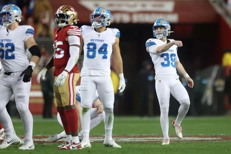 Jake Bates jokes write themselves after 'memeable' sideline act caught ...