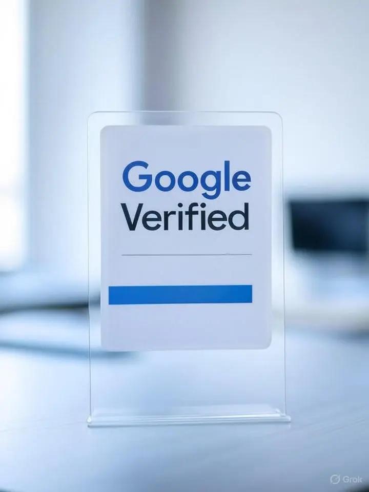 Google Rolls Out Unified ‘Google Verified’ Badge for Local Services Ads ...