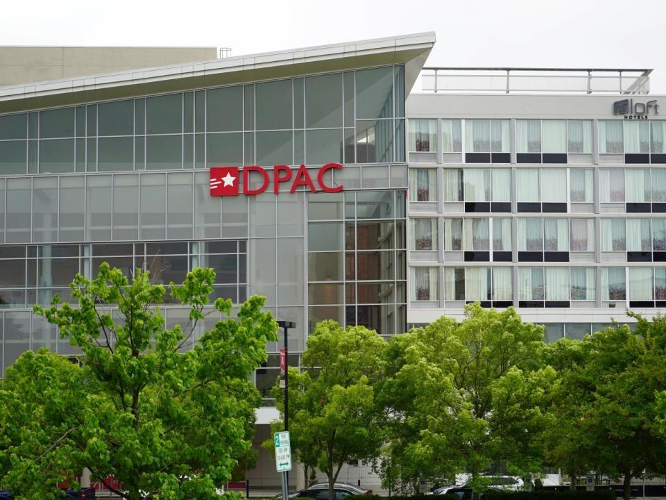 DPAC kicks off Broadway season with 'Clue'