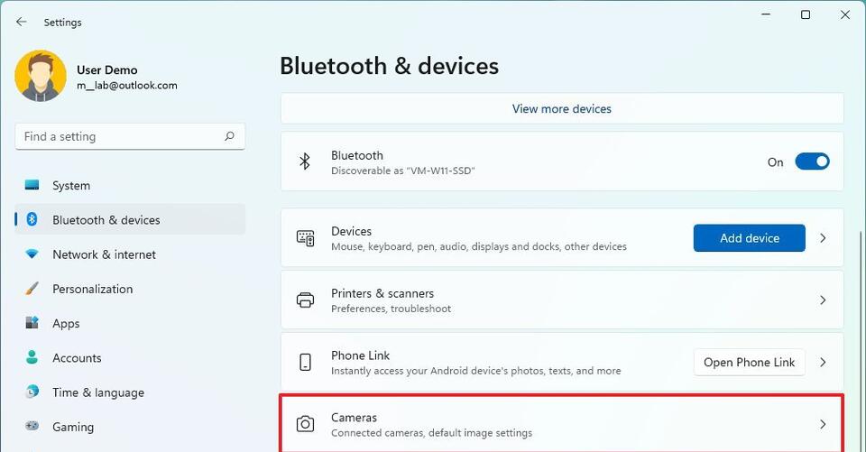 How to manage webcam settings on Windows 11 - TrendRadars
