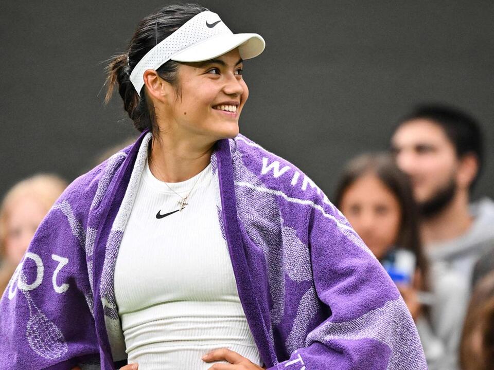 Wimbledon Day 5 Preview: Carlos Alcaraz vs. Frances Tiafoe, Maria ...