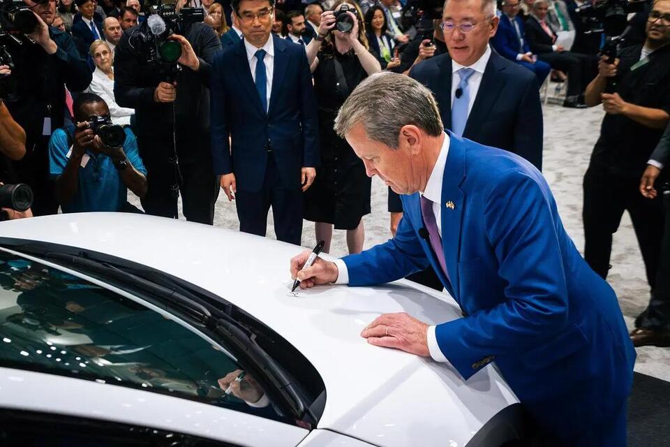 Georgia U.S. senators warn Trump’s proposed budget threatens to gut ...