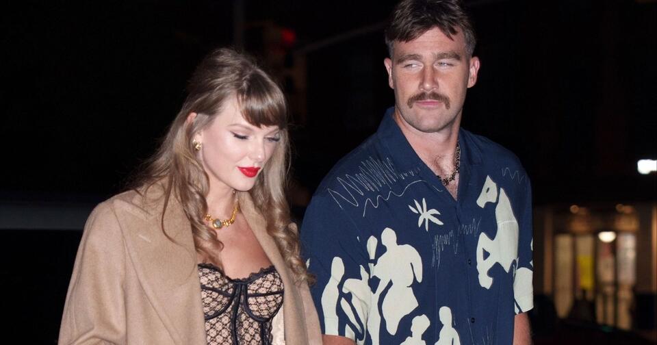 Taylor Swift & Travis Kelce’s Engagement Sends Fans Over the Moon ...
