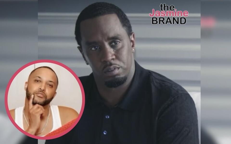 Diddy Hit w/ New S3xual Battery Lawsuit By Celeb Stylist Deonte Nash ...