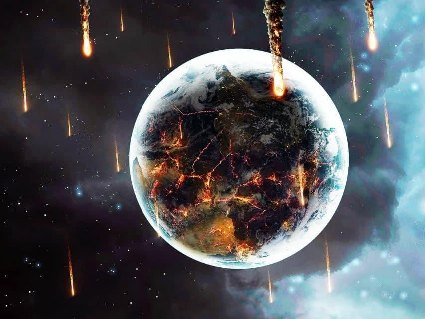 Earth and other planets got their first water from an unexpected source