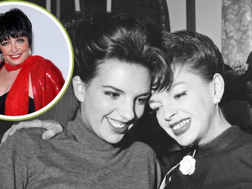 Liza Minnelli Reflects On Struggles With Addiction And Being Judy ...