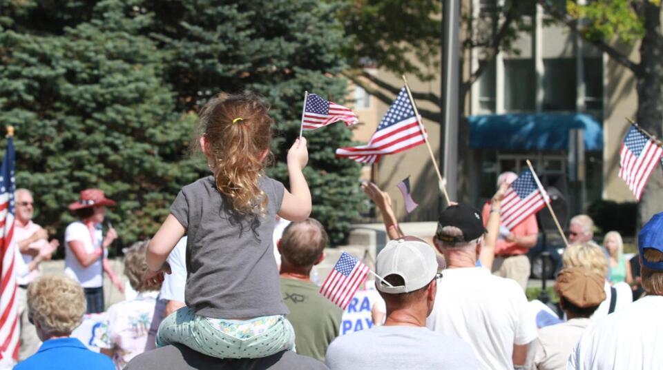 Removing a pride flag is a hate crime in New Jersye, but removing an ...