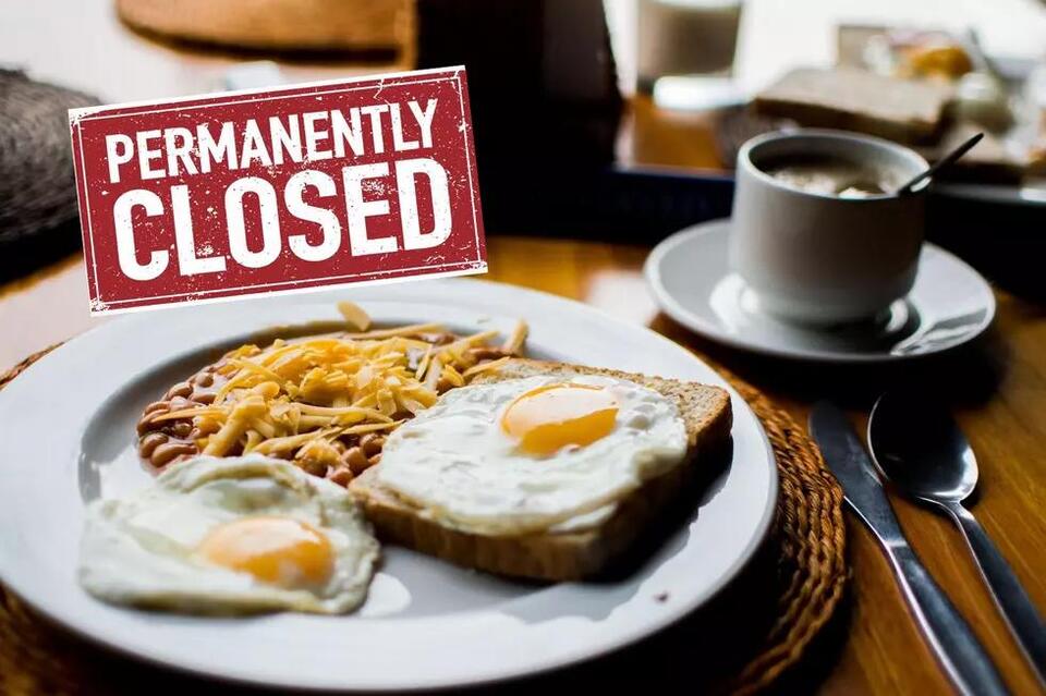 Breakfast Chain With 2 Locations in Maine Announces Closures - NewsBreak