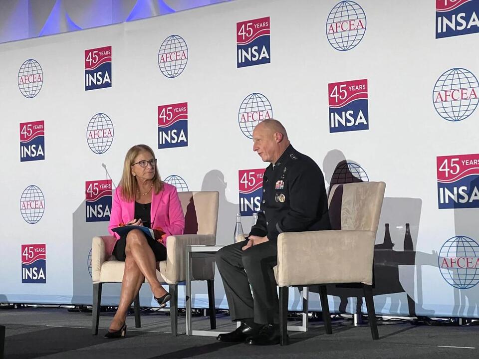 Guetlein outlines U.S. Space Force vision for ‘allied by design’ space ...