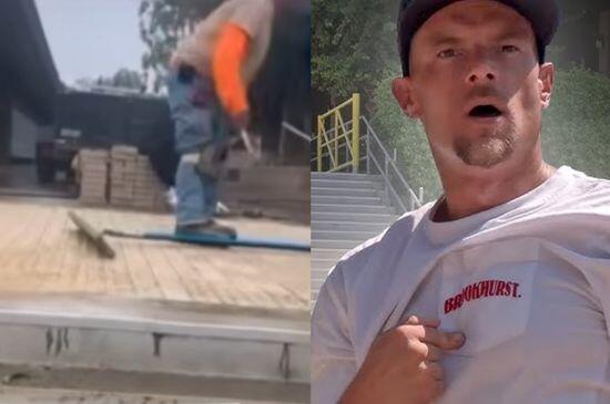 Legendary El Toro Skate Spot Shut Down After Chris Joslin’s NBD Tre ...
