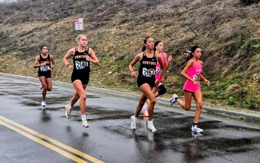 Ventura, Westlake girls clash in CIF-Southern Section cross country ...