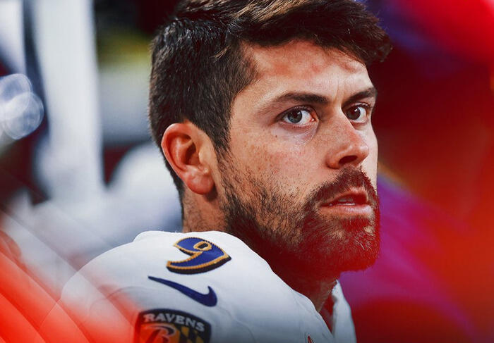Blunt One-Word Reaction From Justin Tucker’s Wife to 16 Massage Therapists - NewsBreak