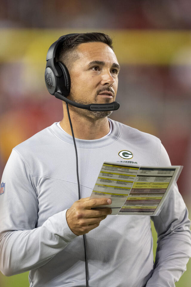 Matt LaFleur, Brian Gutekunst Address Packers’ Jordan Love Extension ...