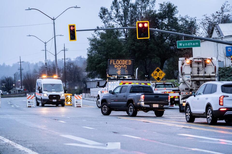 UPDATE: Redding man killed in flooding in area of Highway 273 ID'ed ...