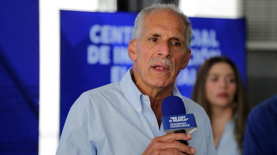 Trump-backed candidate wins in knife-edge Honduran election - NewsBreak