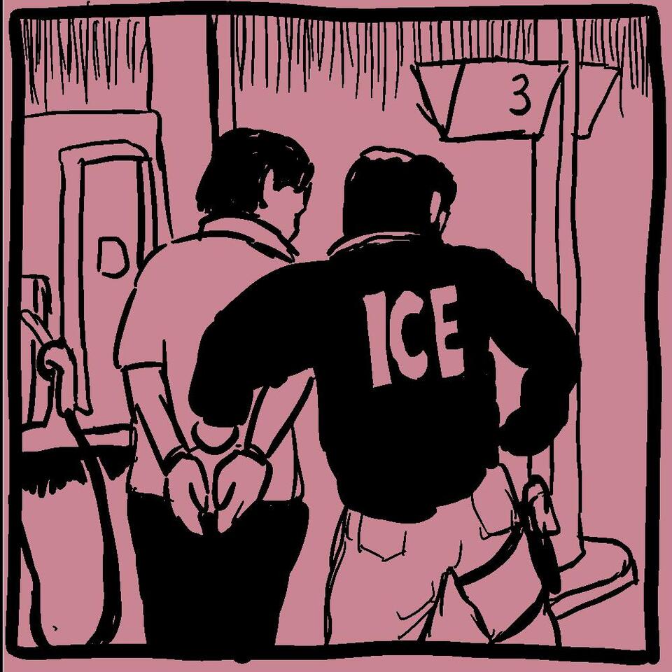 He used to inform on immigrants. Now he’s being pursued by ICE. - NewsBreak