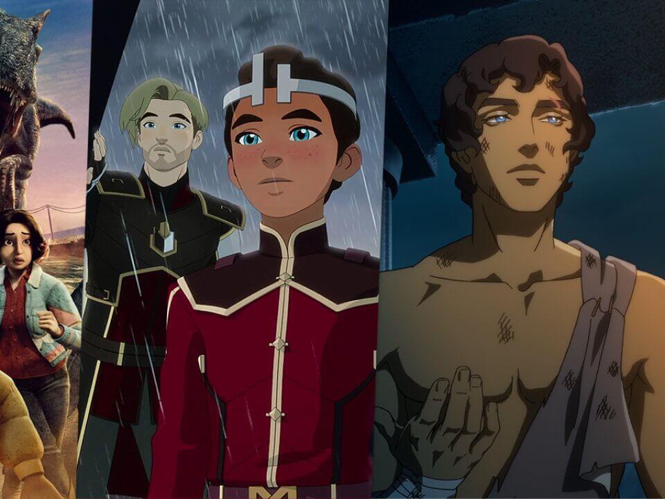 SDCC 2024: All The Netflix TV and Movie Announcements