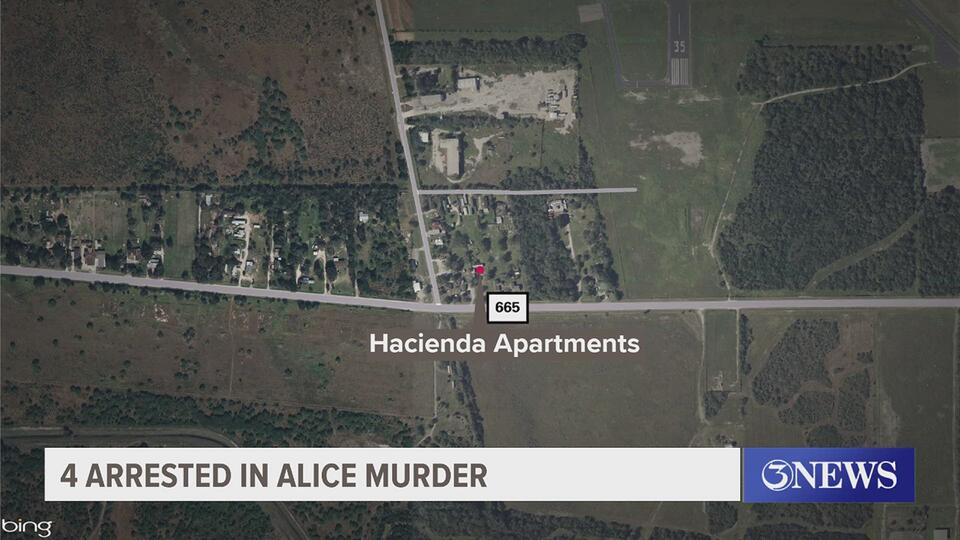 4 arrested in connection with the shooting in Alice - NewsBreak