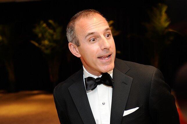 Woman Who Accused Former "Today Show" Host Matt Lauer of Rape Details ...