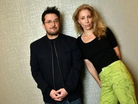 'Men of War' directors Billy Corben (L) and Jen Gatien say former US ...