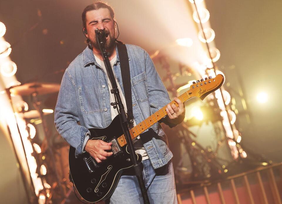 Noah Kahan Announces 2026 Tour Dates – 15% Discount Code & Setlist ...