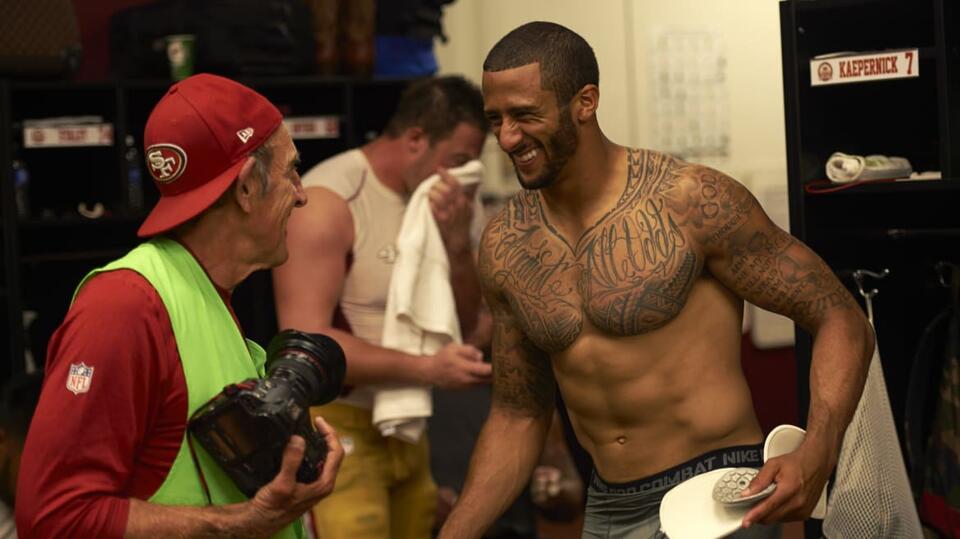 NFL Players Complain After Naked Locker Room Incidents - NewsBreak