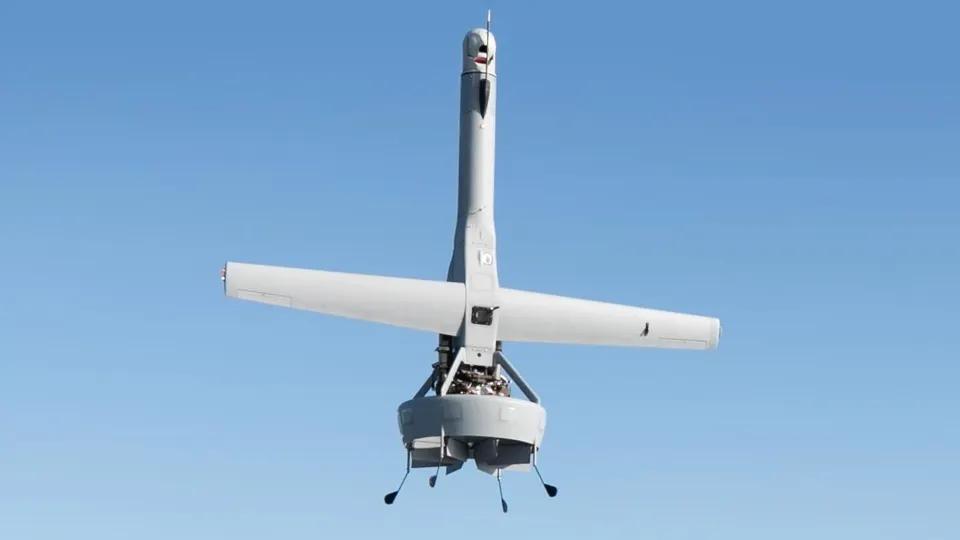 How A Grisly Injury Threw A $5 Billion Drone Startup Off Course - NewsBreak