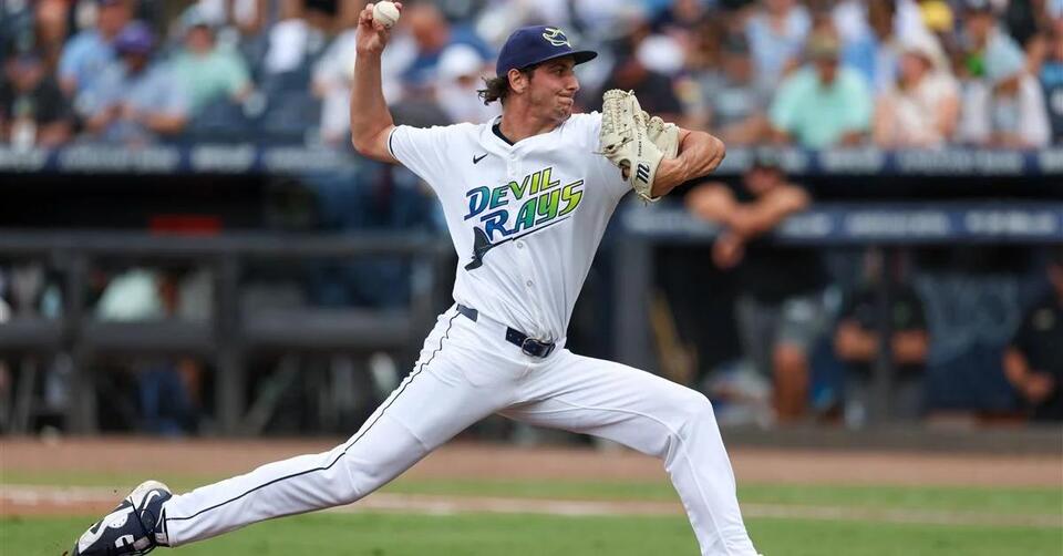 Former LSU pitcher becomes 19th Tiger to win MLB World Series - NewsBreak