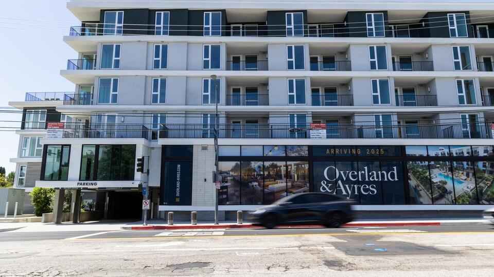 How a Macy's parking structure became LA's latest luxury apartment ...