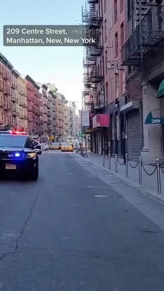 NYPD: Multiple arrests in Lower Manhattan after protesters block ...