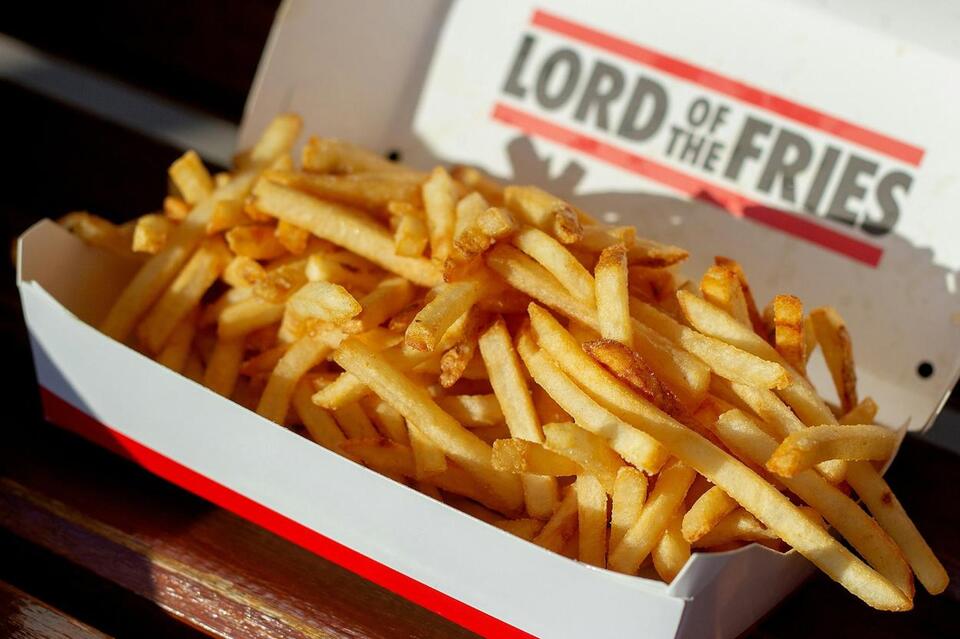 Best French Fries in Maine: 10 Fry-Yay Hotspots You Need to Try - NewsBreak