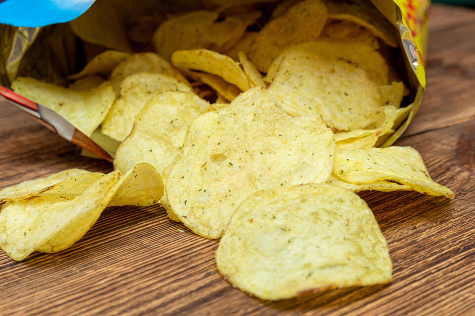 12 Chip Flavors That Shouldn't Exist - NewsBreak