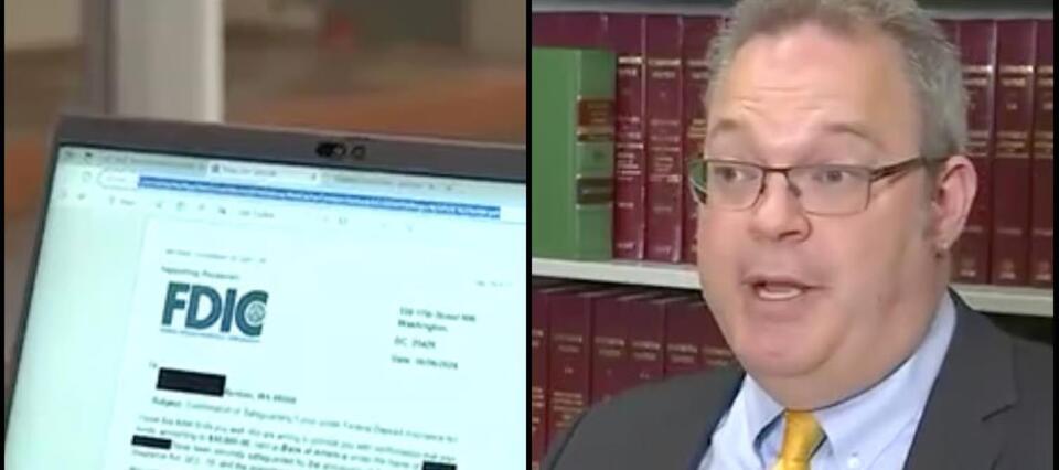 A Washington man who was tricked into believing his Social Security ...