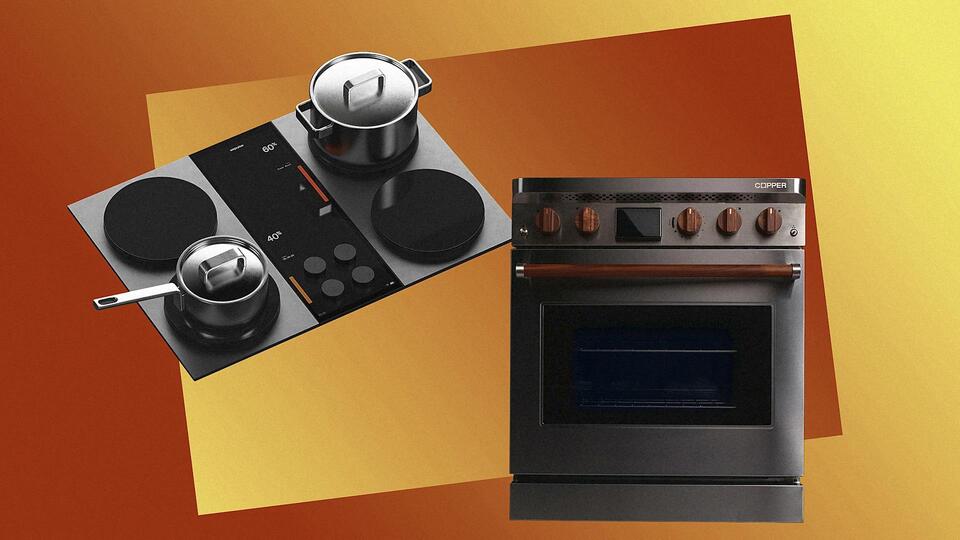 These startups both released groundbreaking induction stoves. Now they ...