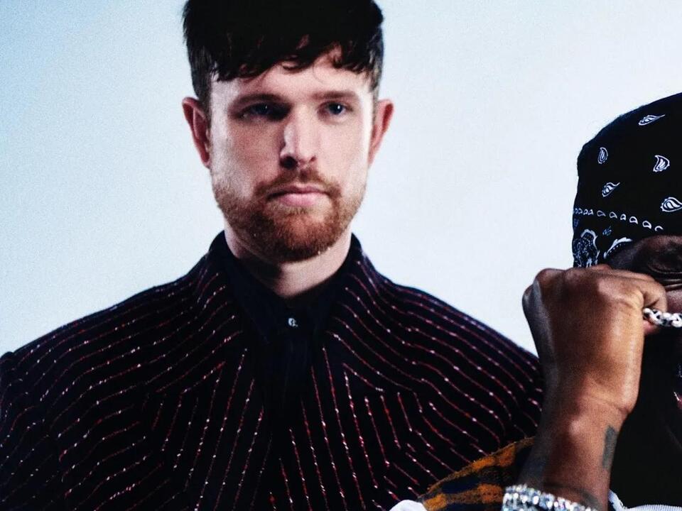 James Blake and Lil Yachty Drop Joint Album Bad Cameo: Stream