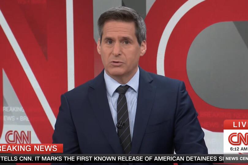 CNN issues breaking news alert about US military base near Iran as ...