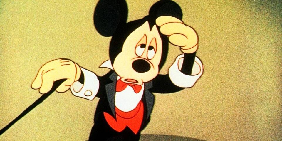 Mickey Mouse Canceled, Deemed Bad Role Model for Children - NewsBreak