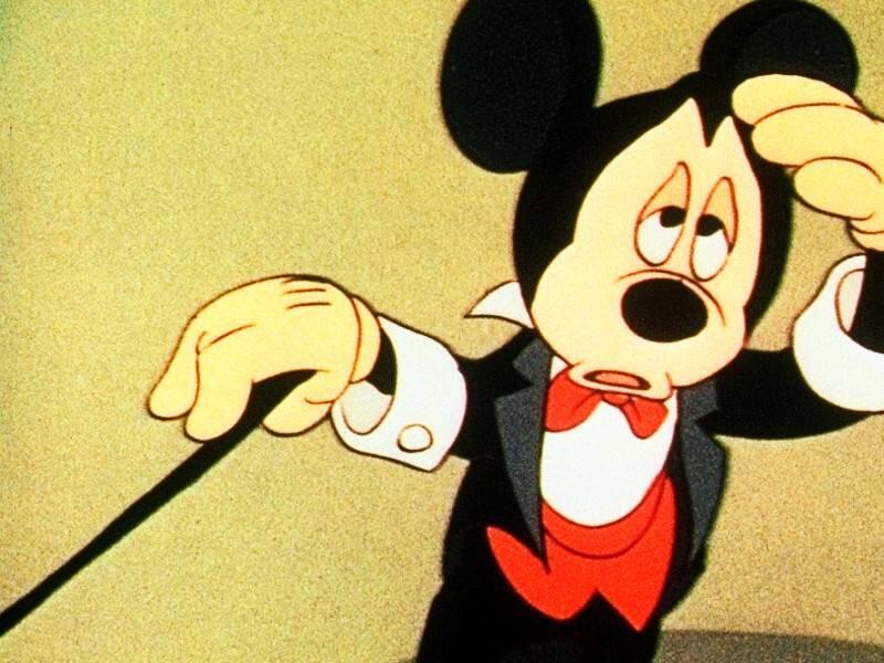 Mickey Mouse Canceled, Deemed Bad Role Model for Children