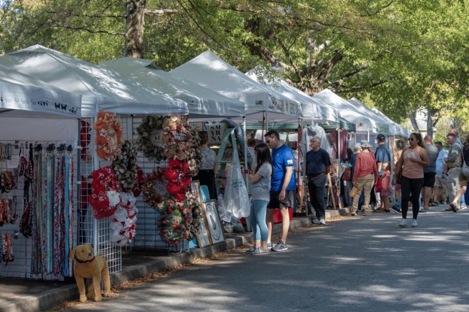 One Of The Country’s Top 100 Arts Festivals Is Coming To Atlanta This ...