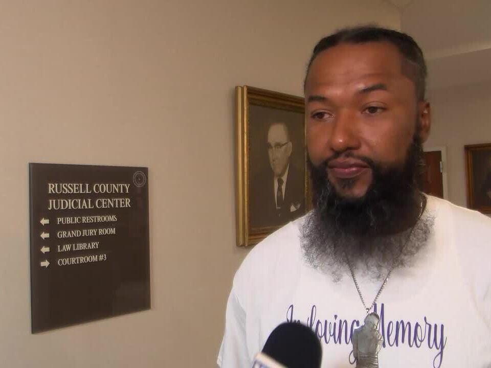 FULL INTERVIEW: Father of Kamarie Holland speaks on verdict